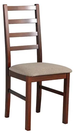 Židle Zefir VIII, Barva dřeva: černý, Potah: Hygge D20
