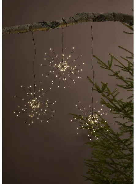 Markslöjd 705780 - LED Venkovní vánoční dekorace METEOR LED/4,8W/230V IP44