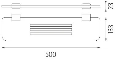 Nimco Police, 50 cm IXI - Ki X350-26