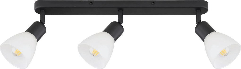 XXXLutz BODOVÉ SVÍTIDLO, 40 W/E14, 65/9,5/4 cm - Online Only svítidla - 004462005501