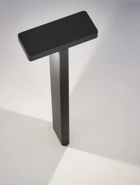 Venkovní LED lampa Poet 235 tmavě šedé