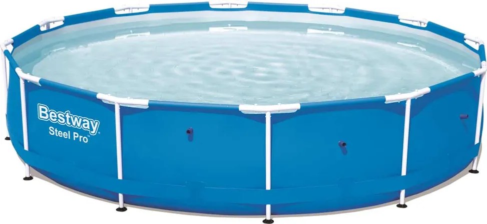 Nadzemní bazén s rámem Steel Pro 366 x 76 cm 6473 l BESTWAY 73697