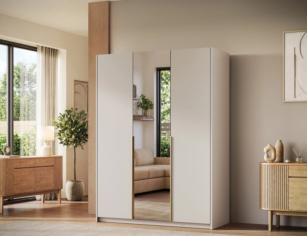 ADRK Furniture Alera III Výklopná skříň ADRK-W-ALE-150-KG