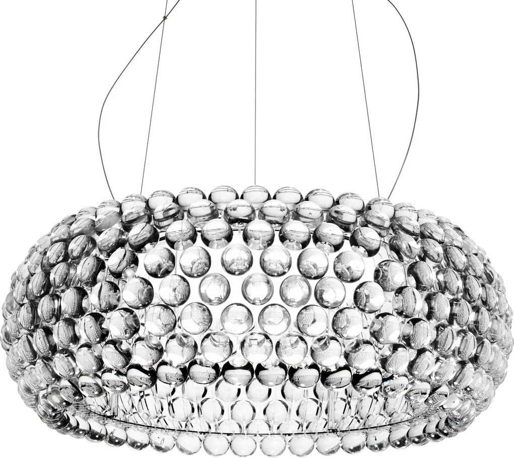 Výprodej Foscarini designová závěsná svítidla Caboche Sospensione Media