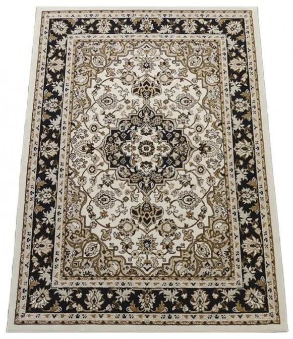 Vopi | Kusový koberec Lotus 9306 beige - 60 x 100 cm