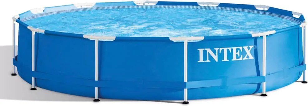 INTEX Bazén Metal Frame 366 x 76 cm 28210NP
