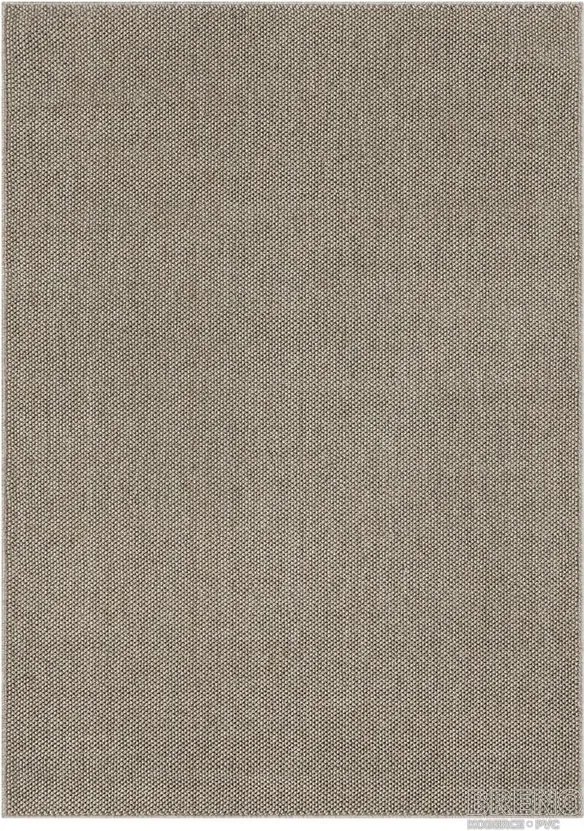Breno Kusový koberec LOOM 4300 Brown, 120x170 cm, Hnědá
