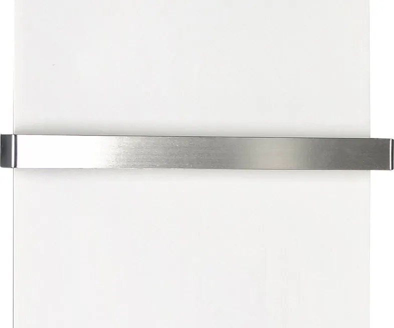 Sapho Sapho, TABELLA držák ručníků 390mm, broušená nerez, MI390