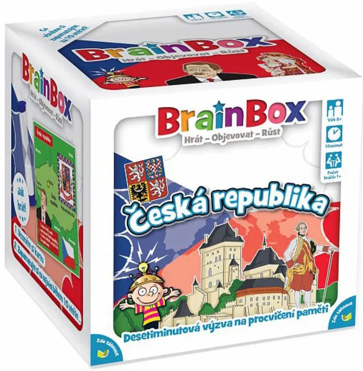 _Ostatní 1_ ADC BRAINBOX HRA Česká republika *SPOLEČENSKÉ HRY* asbrbn01cz