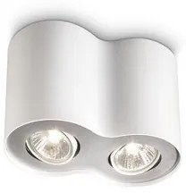 Stropní bodové svítidlo Philips Pillar 56332/31/PN bílé