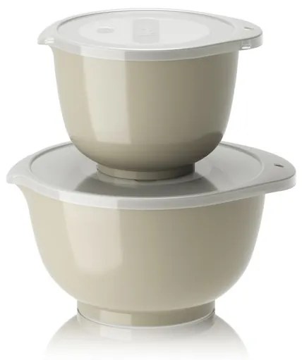Rosti Sada kuchyňských mís Margrethe 1,5+3L Humus