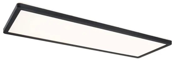 Paulmann 71003 - LED/22W Stmívatelný panel ATRIA 230V 3000K černá