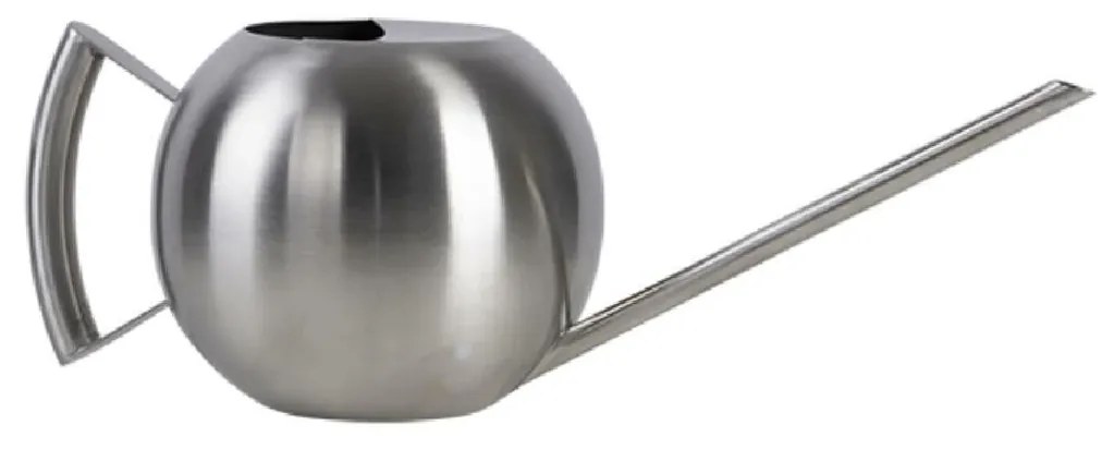 Konev na zalévání Lary, 1,25 l, stříbrná