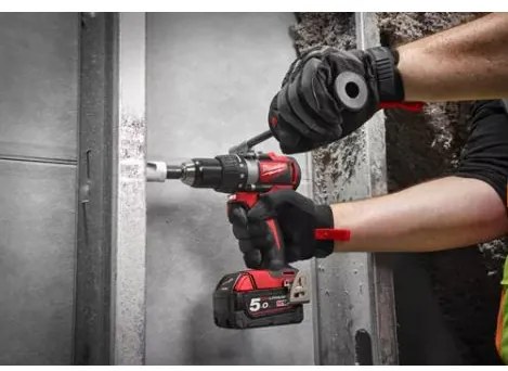 Aku vrtací šroubovák Milwaukee M18BLDD2-502X