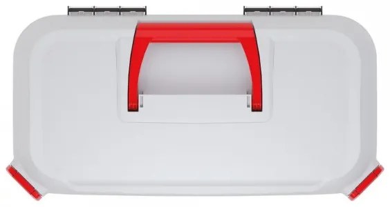 Kufr na nářadí 50 × 25,1 × 24,3 cm