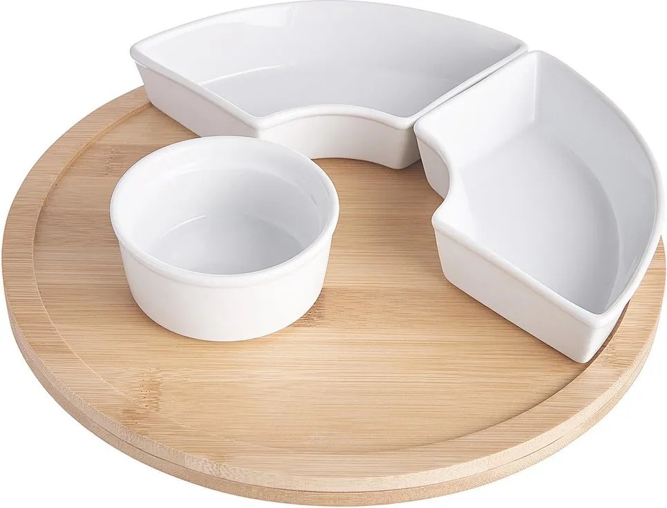 Butlers APPETIZER Set misek na snacky 26 cm