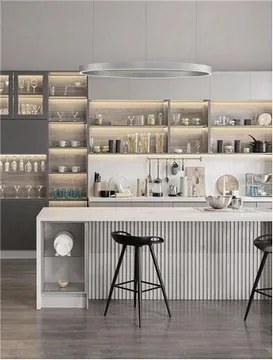 Závěsné LED svítidlo NOVA LUCE ELOWEN 106W 3000K 9345670 stmívatelné Triac