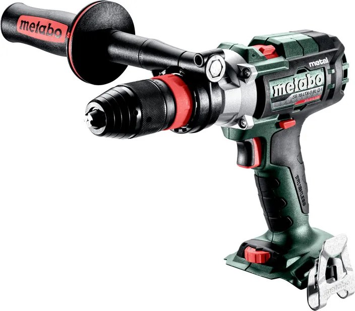Metabo SB 18 LTX-3 BL Q I METAL 603182840