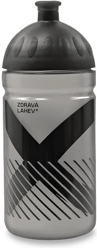 Zdravá lahev 0,5 l sport xo černá