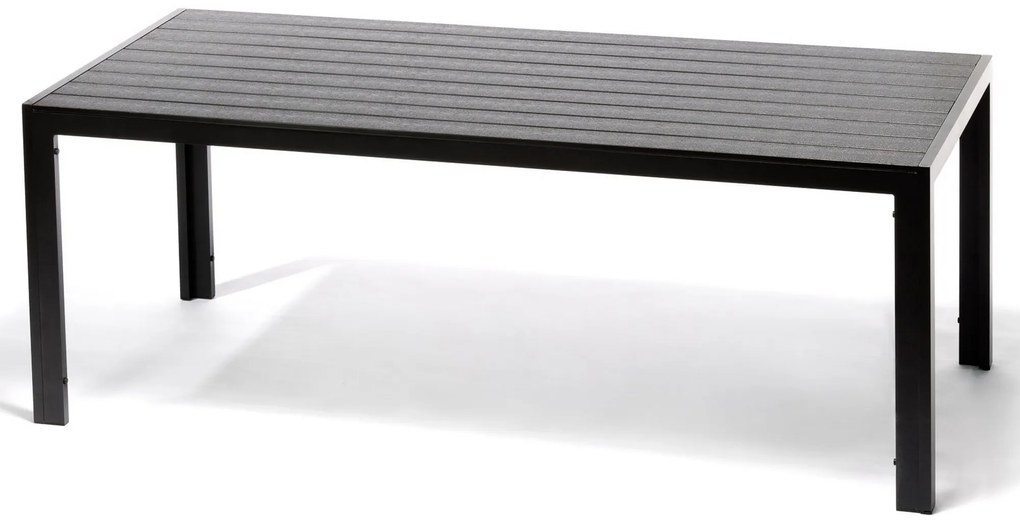 Vikio Zahradní set 180x90 pro 8 osob DT278 antracit