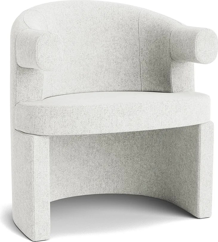 Normann Copenhagen designová křesla Burra Chair Remix
