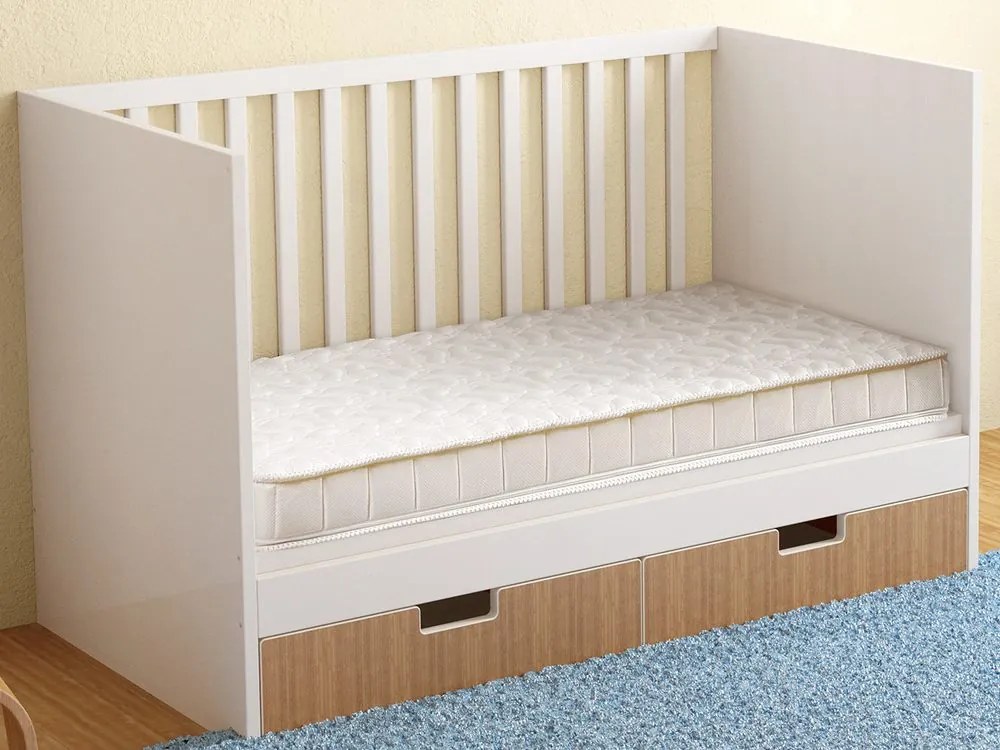 Matrace pro miminka BABY LINE Fiaba 5 Plus - 60x120 cm