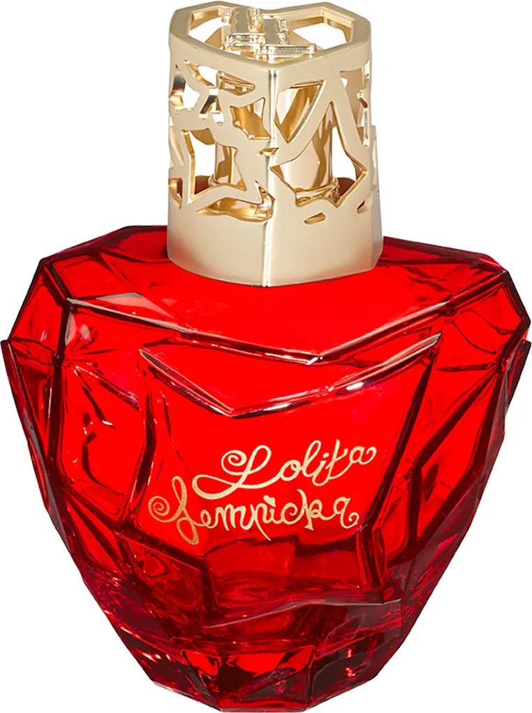 Maison Berger Paris sada katalytická lampa červená a náplň Lolita Lempicka Sweet