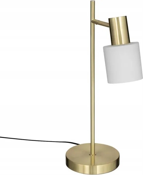 Stolní lampa Tais, kovová, 45 cm