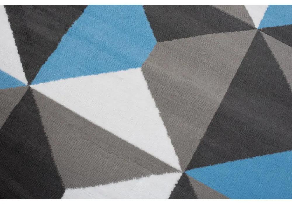 Kusový koberec PP Fino modrý 180x250cm