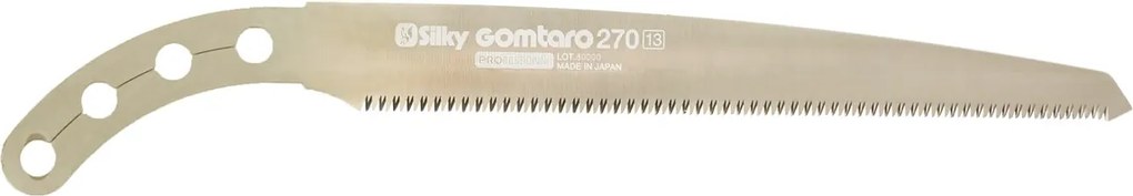 Silky - pilový list pro Gomtaro 270-13