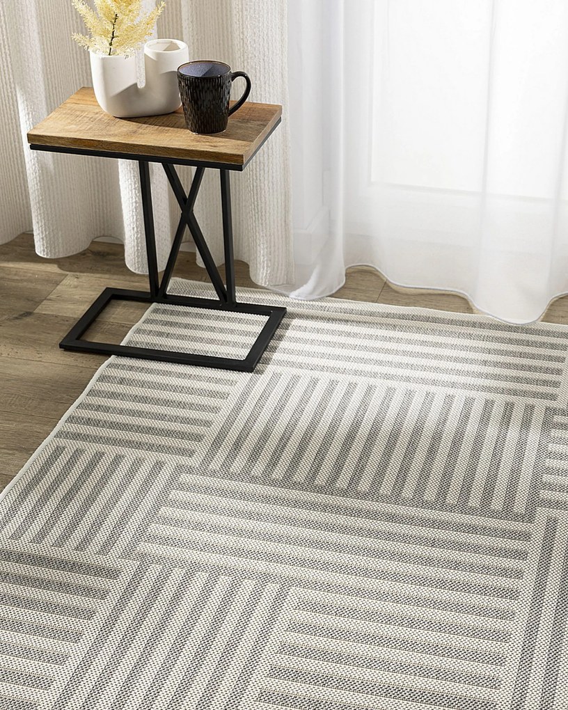 Koberec Mellow Gray II 120x170 cm