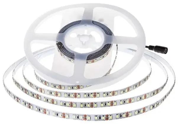 LED pásek bílý LED pásek 126LED/m, 8W/m, 24V - 212593 - V-TAC