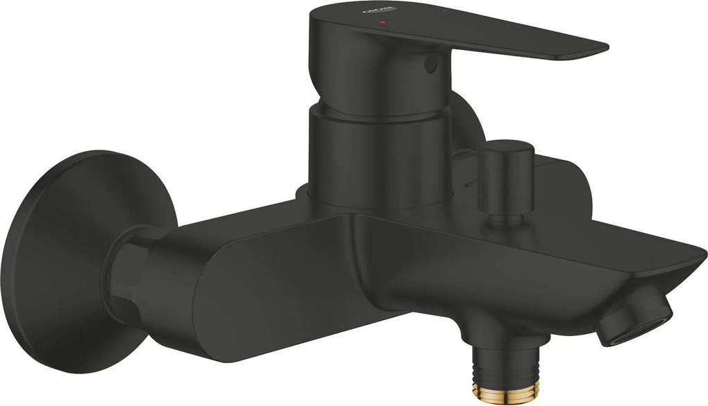 Grohe Start Edge - Vanová baterie, matná černá 241982431
