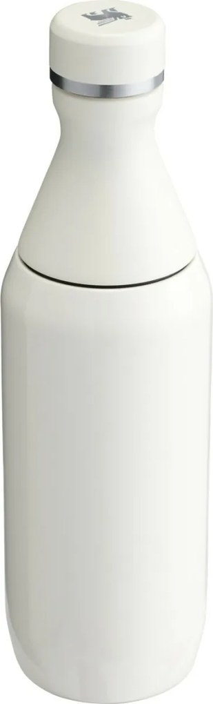 Stanley Termoláhev All Day Slim Bottle 350 ml Cream Gloss, 0,35 l