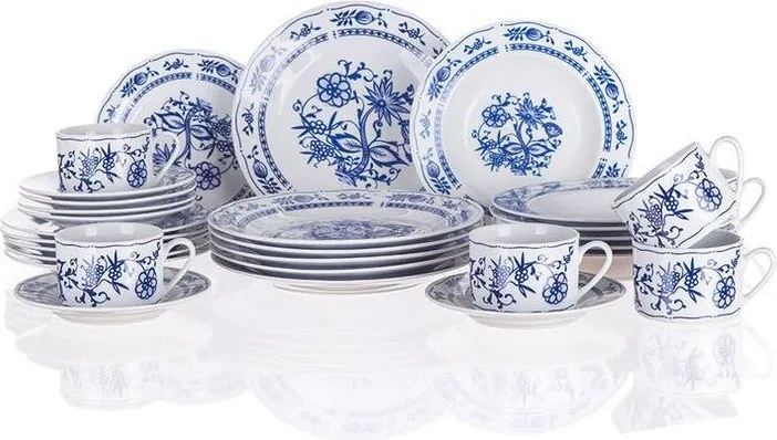 Porcelánová jídelní souprava ONION 30 ks