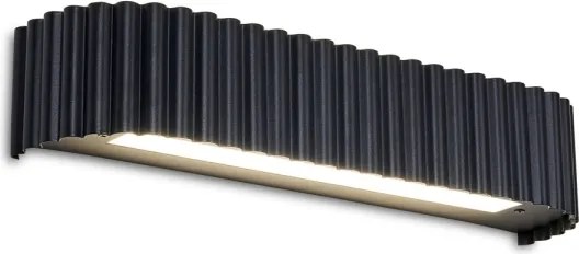 BRILAGI - LED Stmívat. nástěn. svít. FALCON MODERN LED/14W/230V 40 cm černá + DO