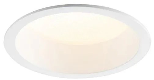 LED2-LED Stmívatelné koupelnové podhledové svítidlo ZETA LED/10W/230V 3000K IP44