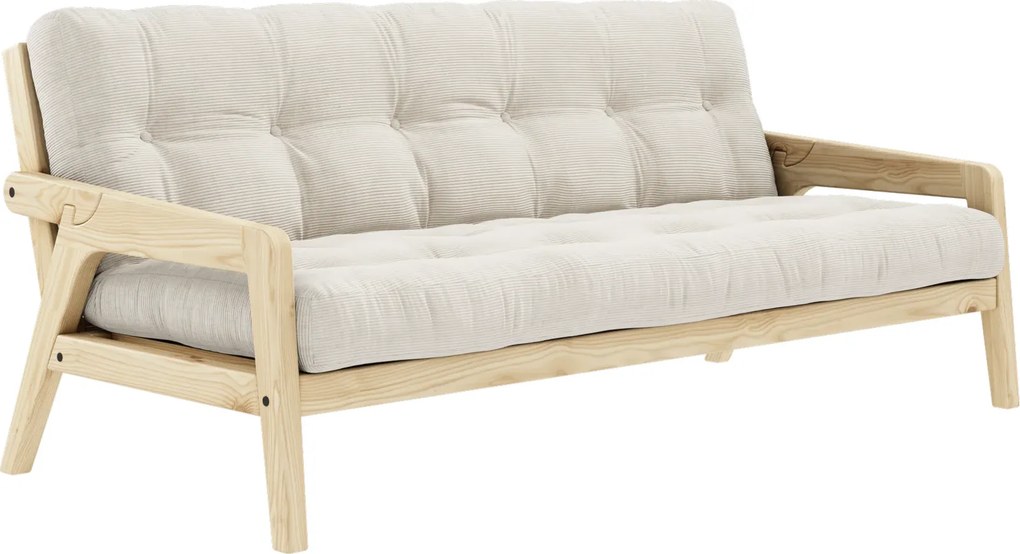 Karup Design Rozkládací pohovka GRAB - 914 Linen