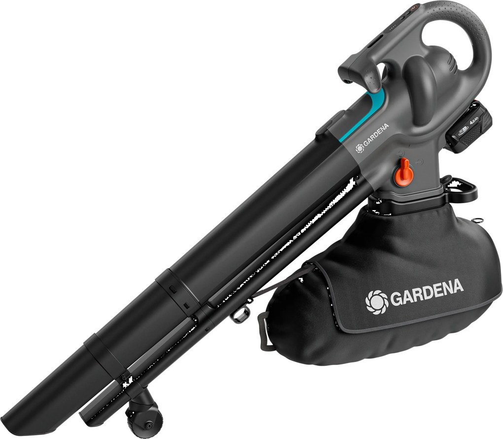 Gardena Aku vysavač/foukač listí PowerJetCollect 18V P4A