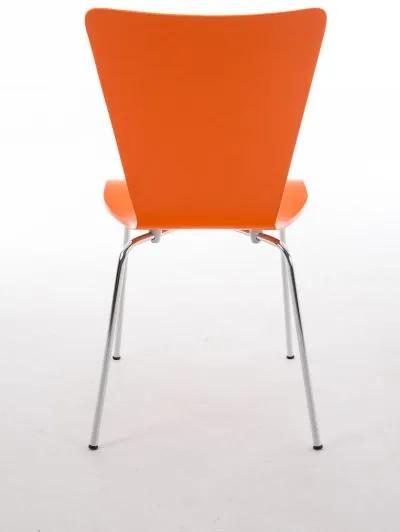 Židle Journee orange