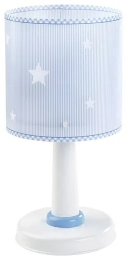Dalber 62011T SWEET DREAMS - Dětská stolní lampička - modrá