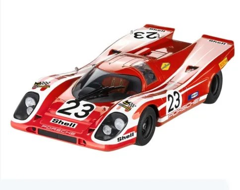 Revell ModelKit 07709 Porsche 917 KM Le Mans Winner 1970 (1:24)