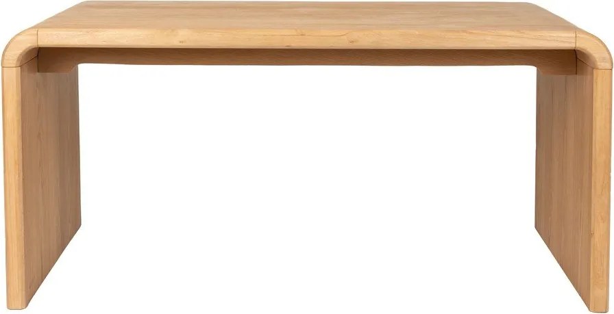 Jídelní stůl v dekoru dubu 80x160 cm Brave – Zuiver