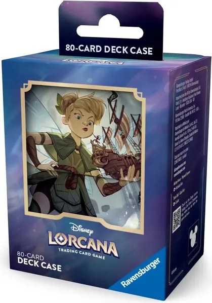 Disney Lorcana: Reign of Jafar - Deck Box Tinker Bell Vícebarevná
