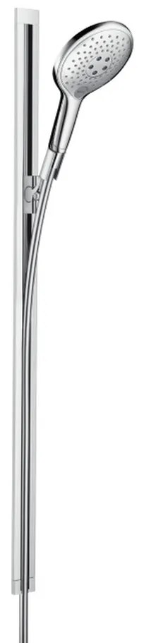 Hansgrohe Raindance Select S, sprchová souprava 150 3jet se sprchovou tyčí 90 cm, chromová, HAN-26626000