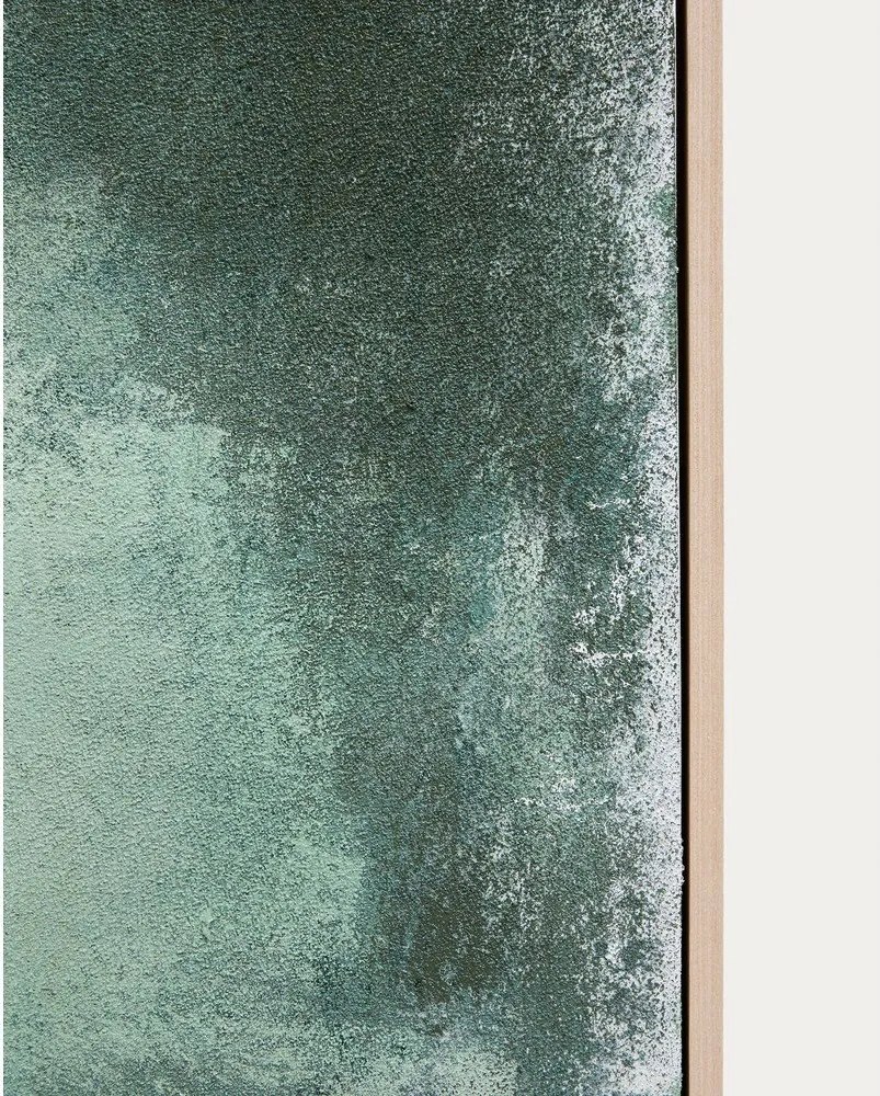 Ručně malovaný obraz s rámem/na plátně 60x90 cm Selnar – Kave Home