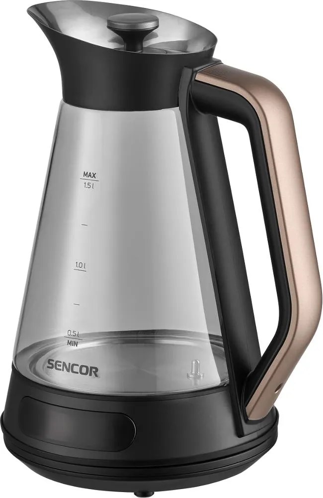 Sencor SWK 1595BK - rychlovarná konvice
