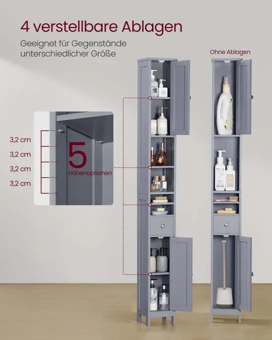 Koupelnová skříňka BBC765G02
