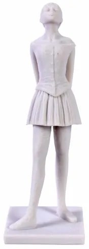 PRIMA BALLERINA ALABASTER STATUE