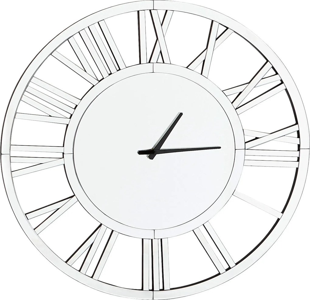 XXXLutz NÁSTĚNNÉ HODINY 80 cm Xora - Nástěnné hodiny - 001047012101